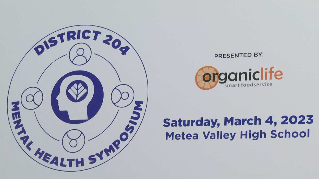 IPSD204 holds its first-ever Mental Health Symposium | NCTV17