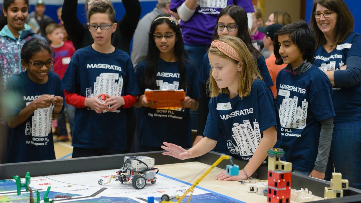 Naperville Education Foundation supports D203 students & staff