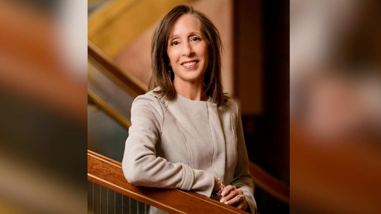 Edward Hospital President Yvette Saba settles into new role | NCTV17