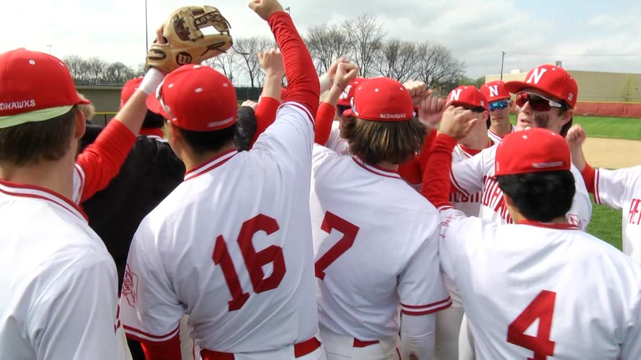 Bats come alive to help Naperville Central baseball swing past ...