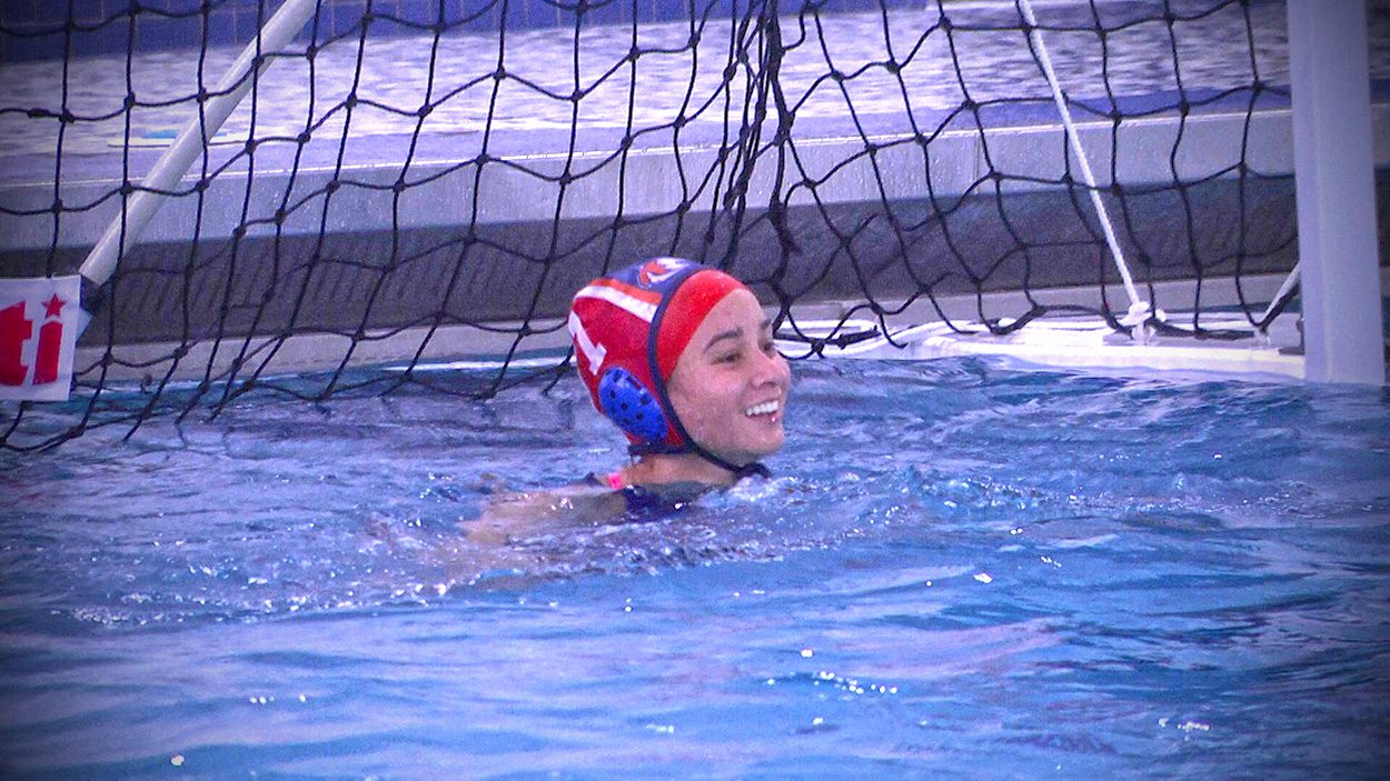 Naperville North girls water polo escapes tough challenge from Metea Valley