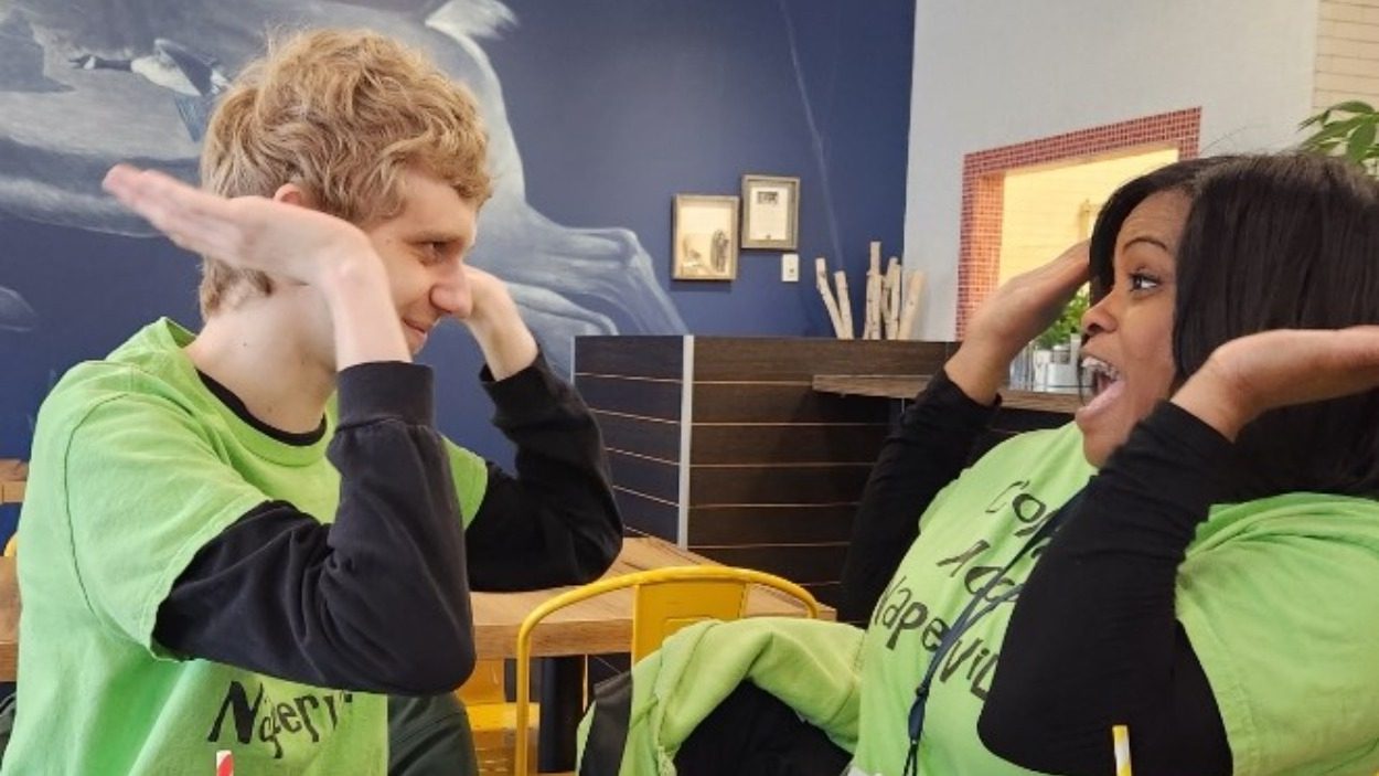 Community Access Naperville helps foster a sense of belonging