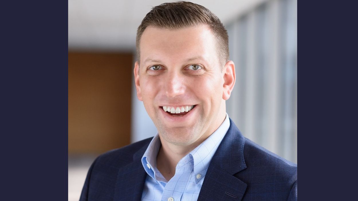 Four Under 40 Award Recipient Matthew Denton | NCTV17