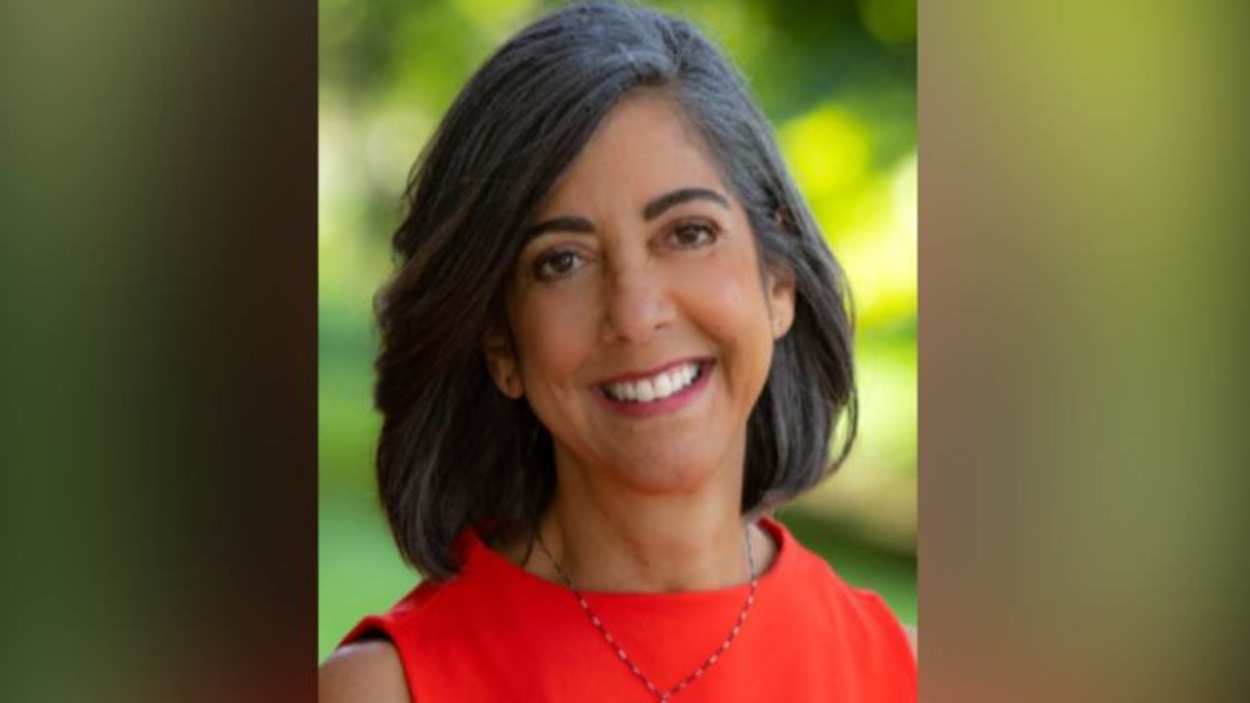 Nicki Anderson named AAUW Naperville Woman of the Year