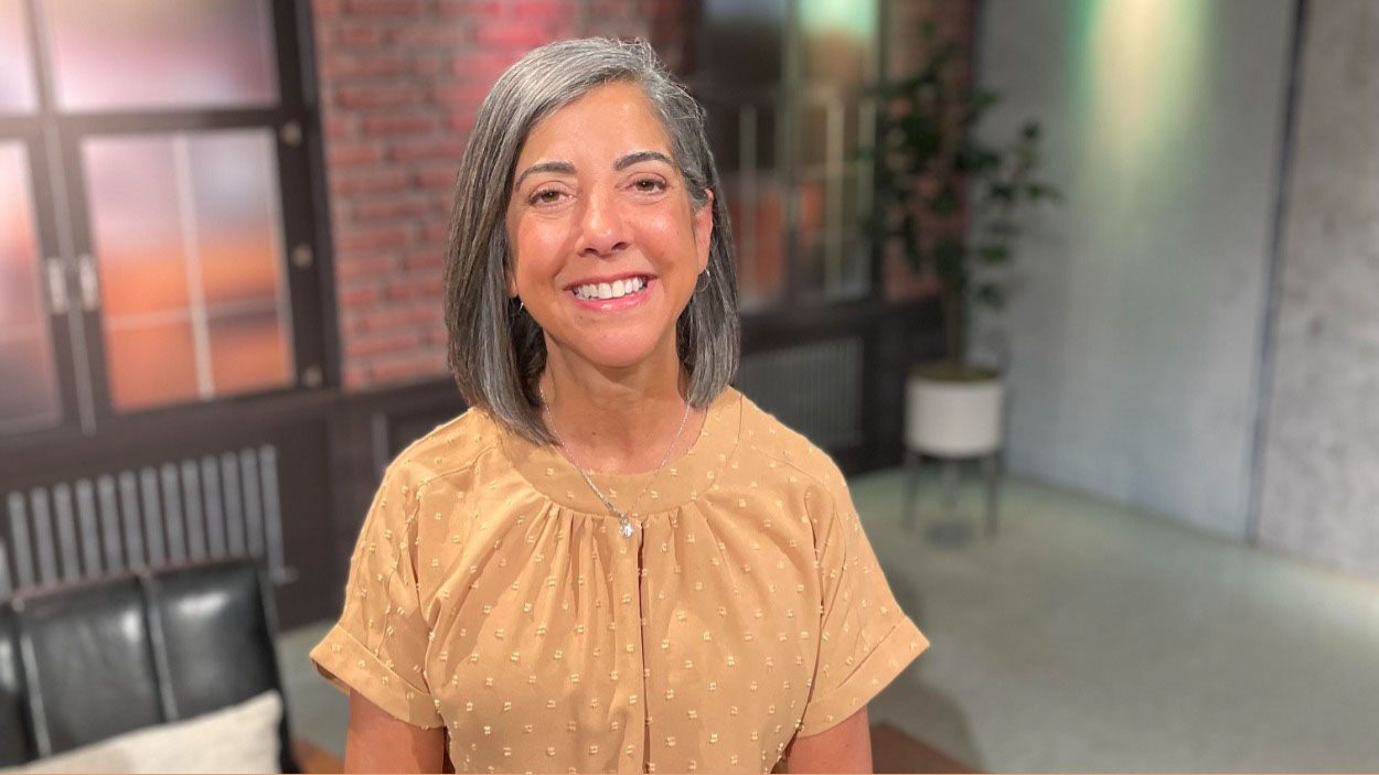 Nicki Anderson, on following her heart & knowing when to move on