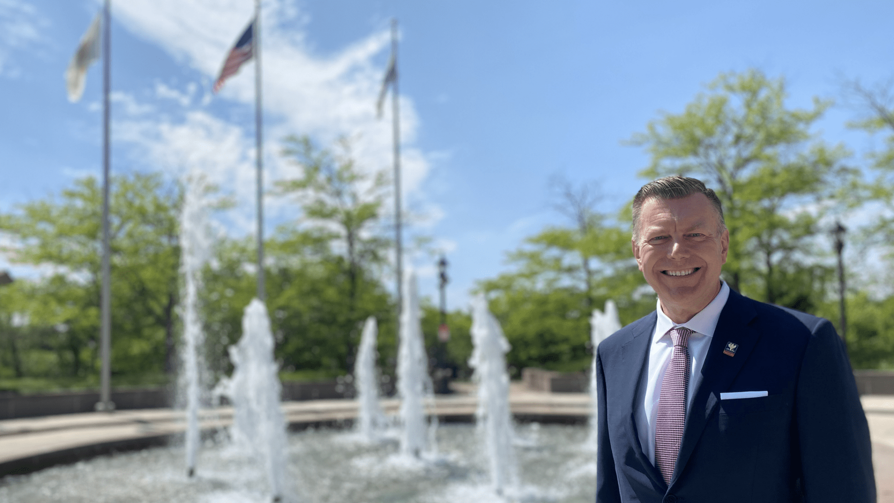 Scott Wehrli steps into his new role as Naperville mayor | NCTV17