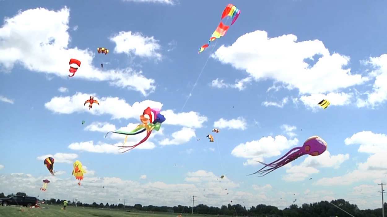 Naperville’s 16th annual Kite Fly takes flight June 4 | NCTV17