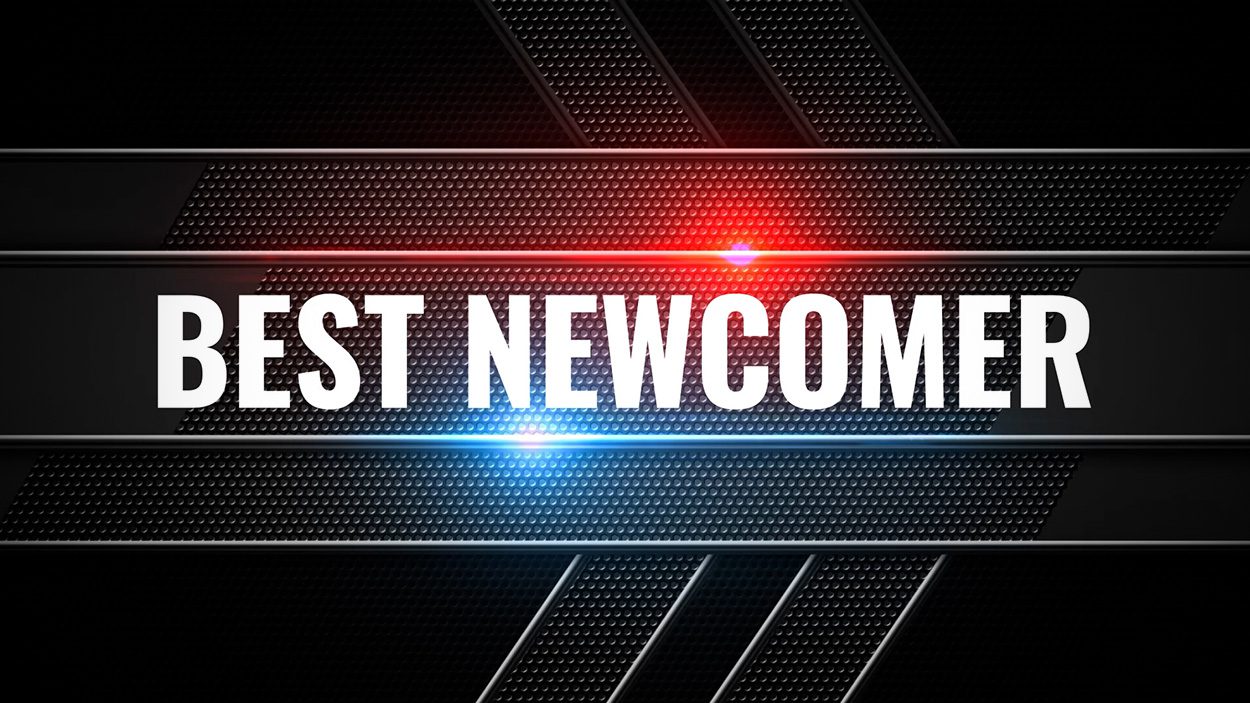 Newcomer of the Year // NSW Awards // Season 16