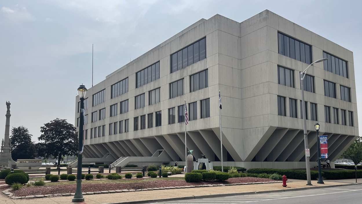 Will County and City of Joliet consider shared government campus on old ...