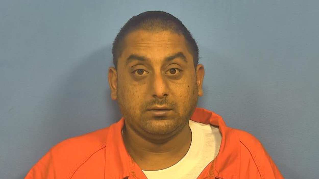 1m Bond Set For Man Accused Of Hit And Run That Killed Naperville