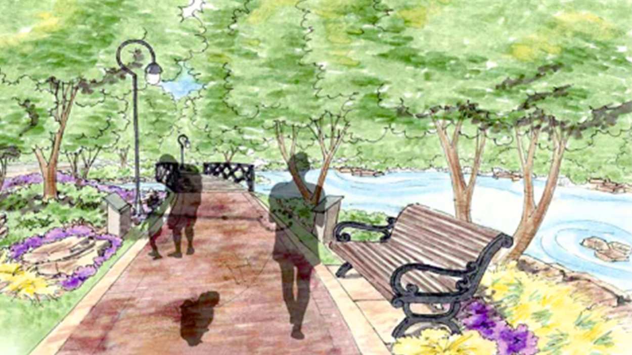 Naperville Riverwalk’s South Gateway project receives $1.5 million in ...
