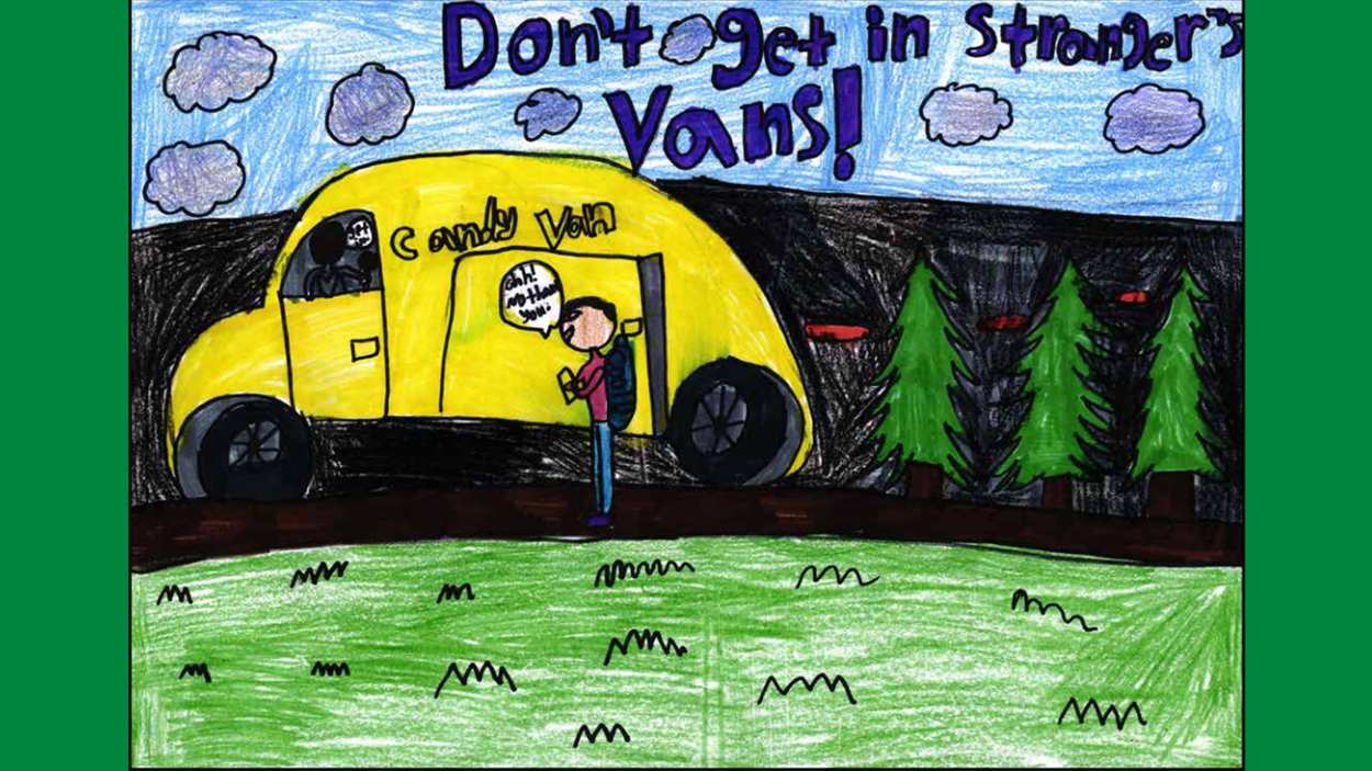 Naperville students' artwork featured in Crime Prevention Calendars ...