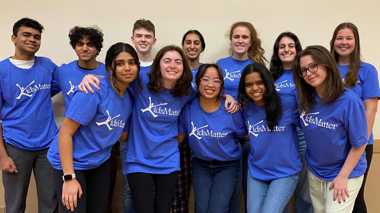 Empowering youth and building resilient futures with KidsMatter | NCTV17