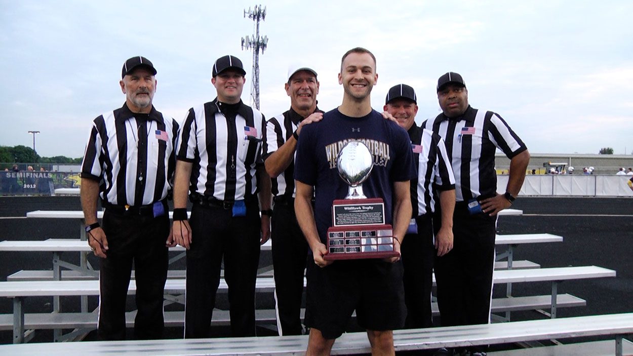 The Wildhawk Trophy game continues the legacy of Tom Schlegel | NCTV17