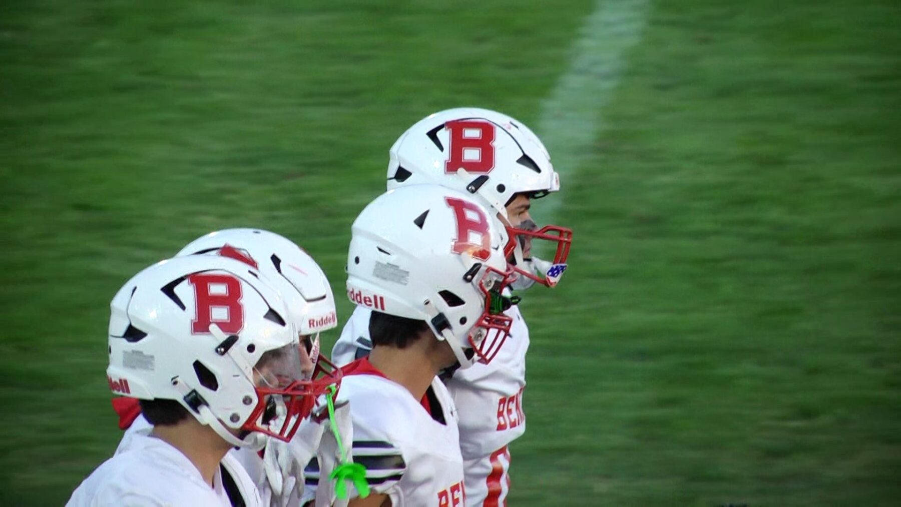 Benet Academy football wins on the road against the Maroons | NCTV17