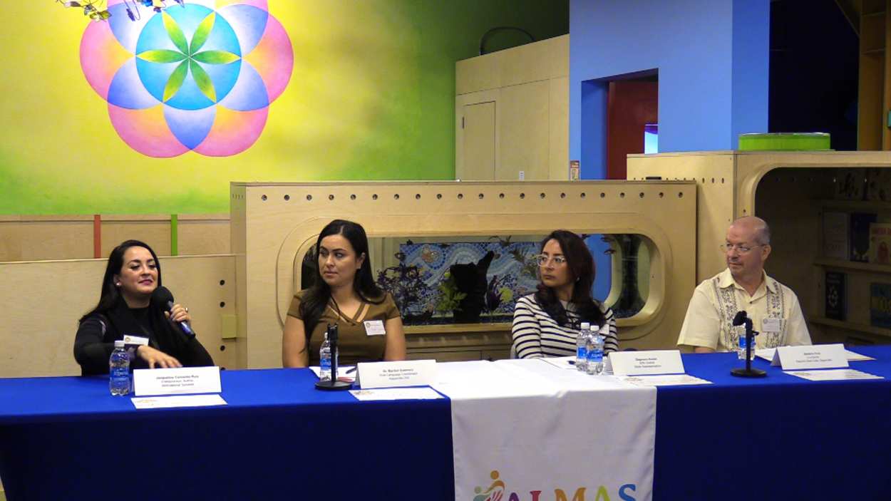 ALMAS holds discussion panel event on supporting the Latino community ...
