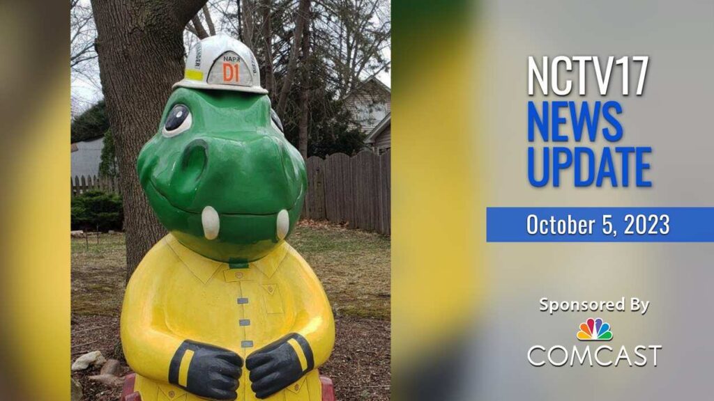 Firefighter helmet theft | Citizens Fire Academy | Community Chess Day | NCTV17