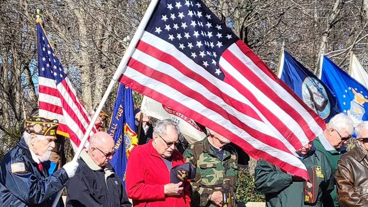 Naperville American Legion Post 43 prepares for Veterans Day