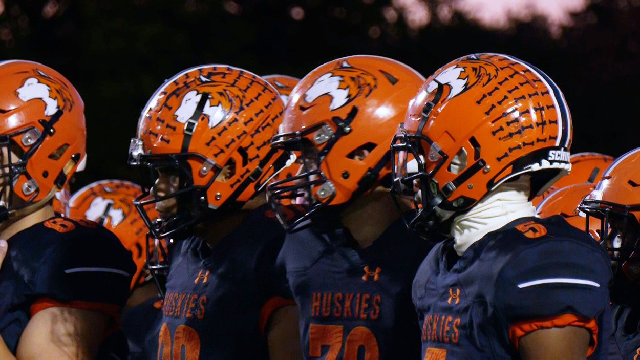 Naperville North football ends Waubonsie Valley’s season with a 28-7 win
