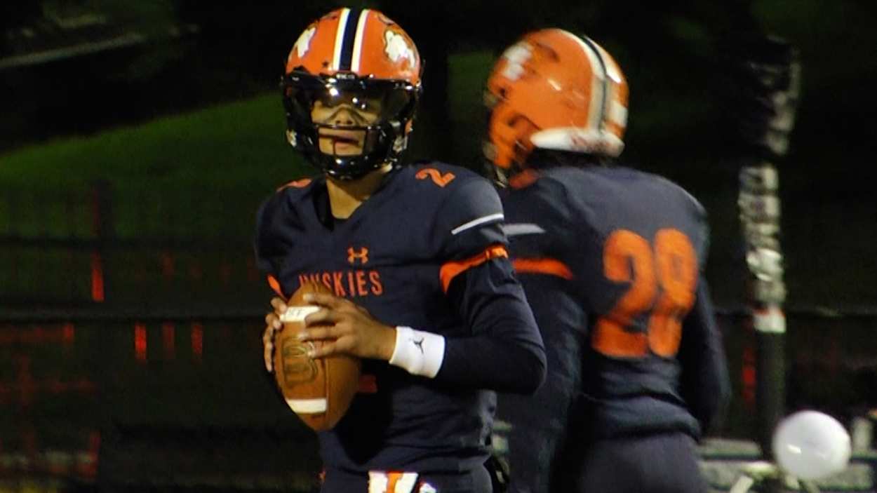 Naperville North football secures playoff eligibility with win over ...