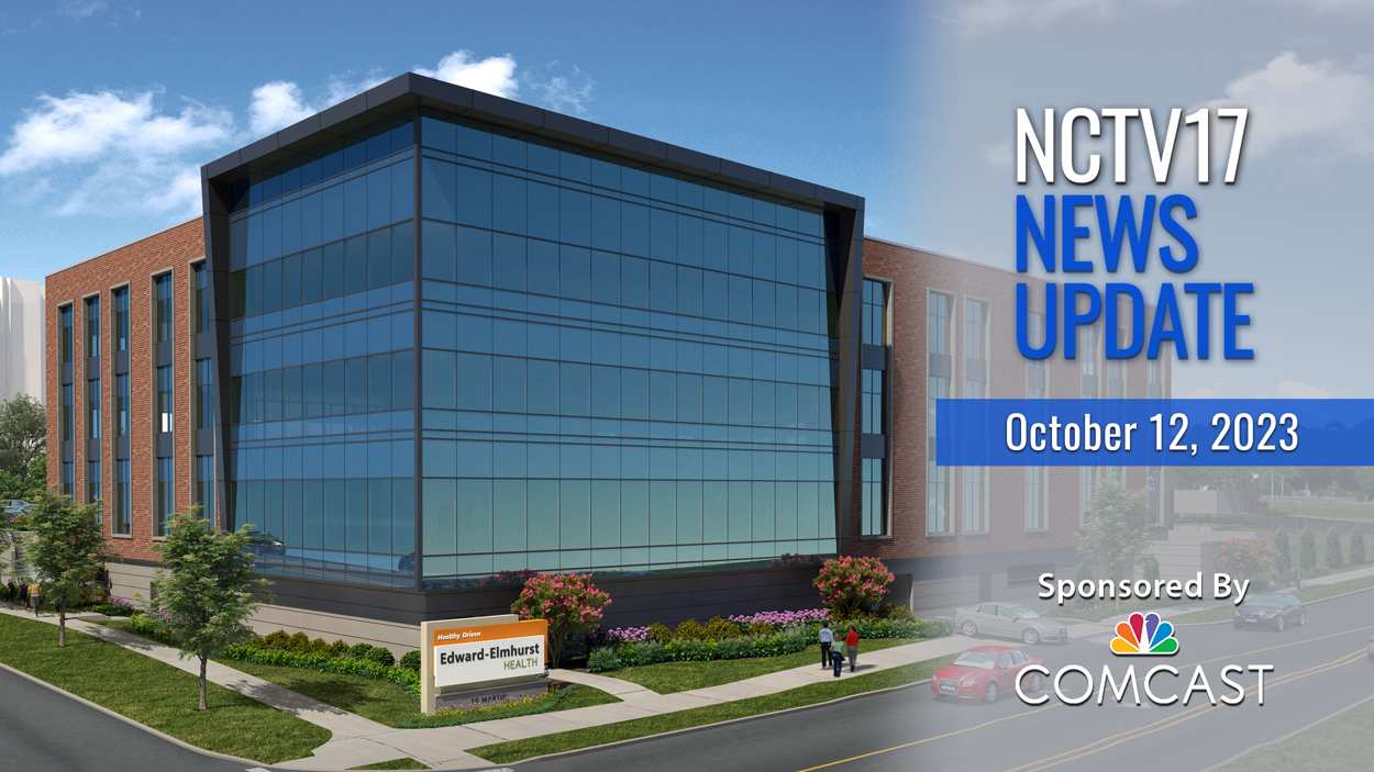 New cardiovascular health center | Donation drive | Halloween lights ...