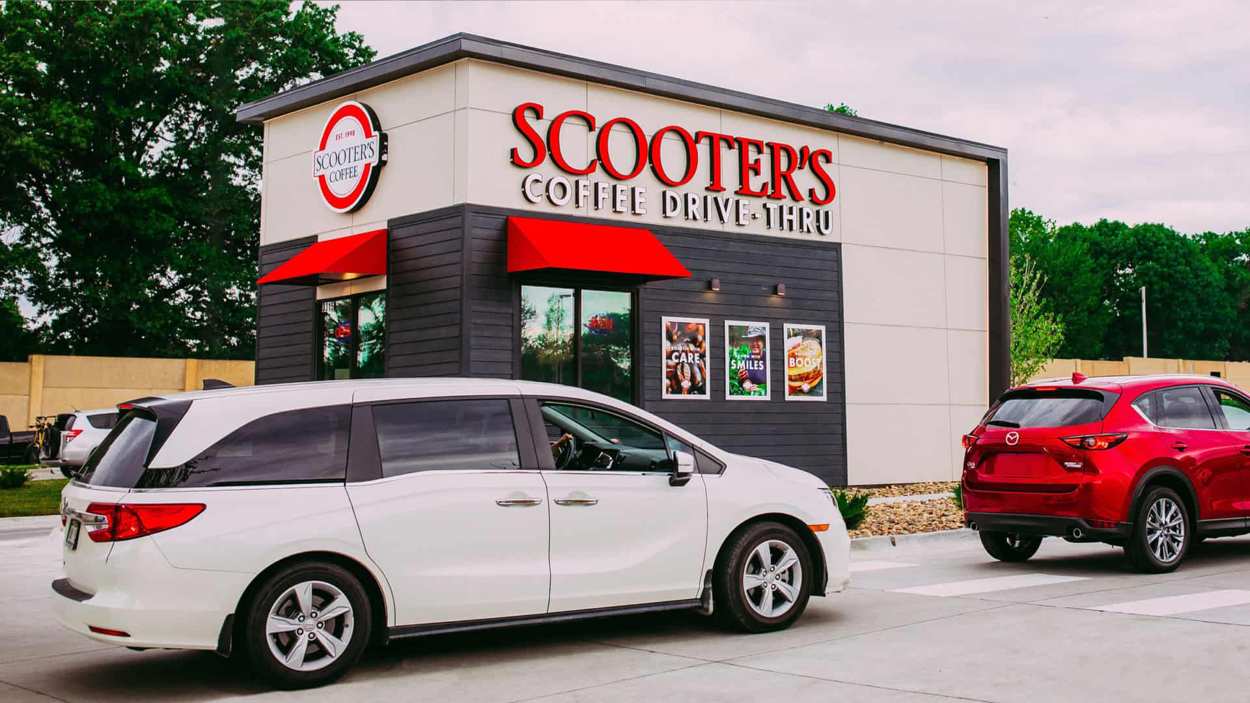 New drive-thru coffee shop planned for High Grove Plaza in Naperville ...