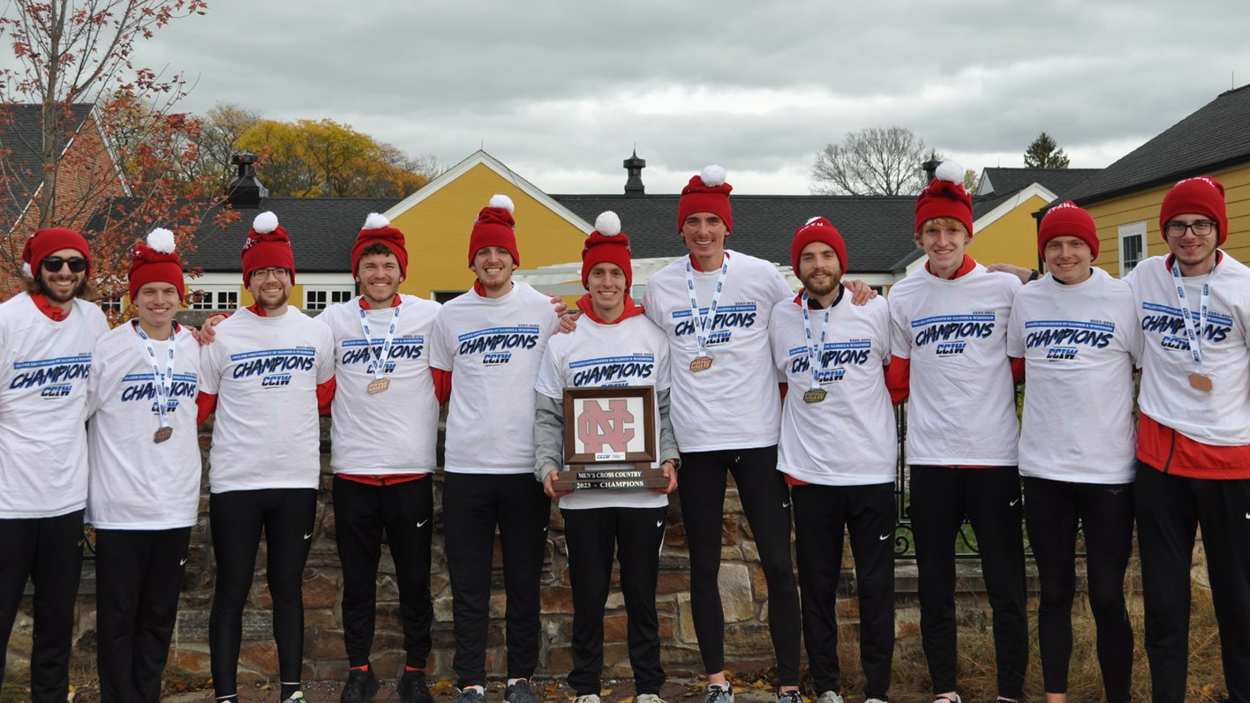 North Central College men's cross country takes home 49th consecutive ...