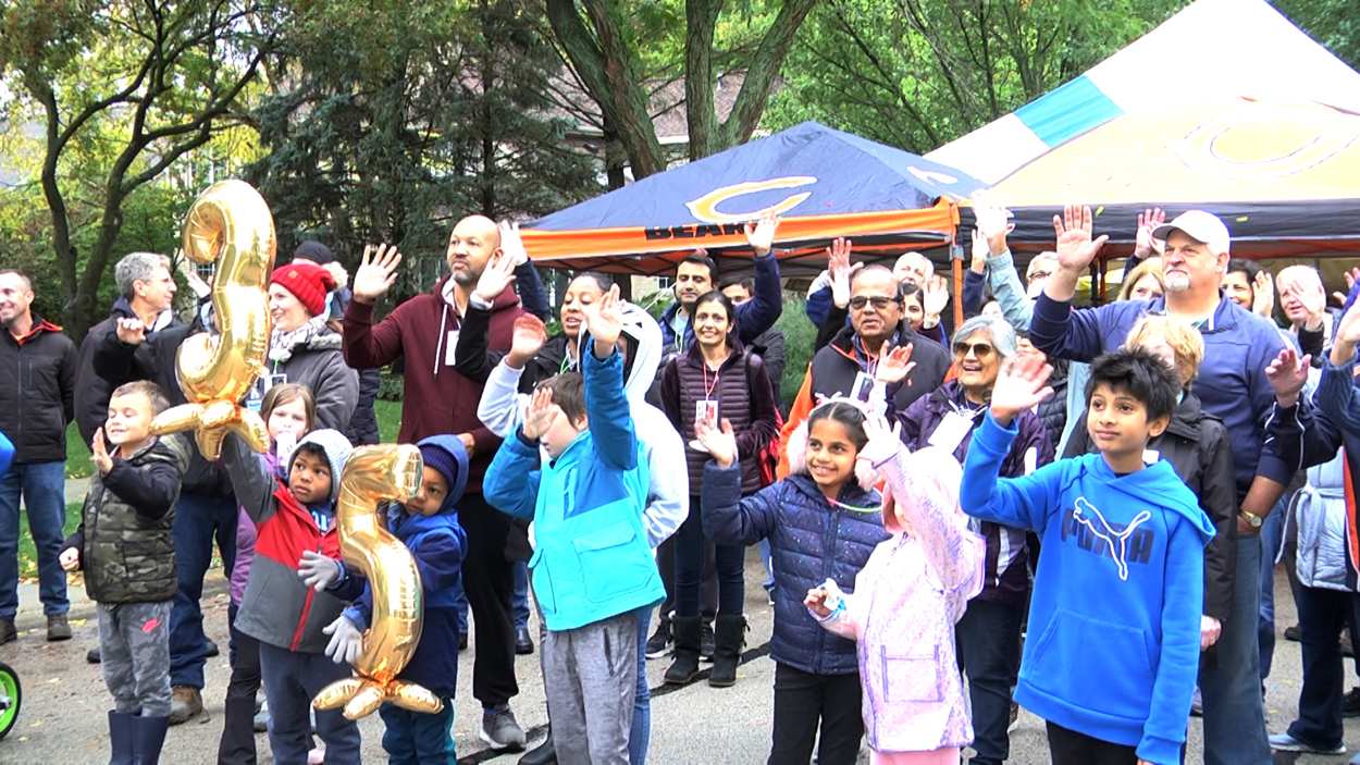 Naperville’s High Oaks neighborhood celebrates 35th anniversary | NCTV17