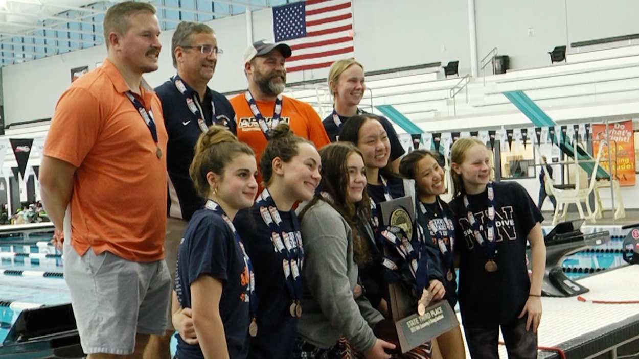 2023 IHSA Girls Swimming and Diving State Meet | NCTV17 2023 IHSA Girls Swimming and Diving State Meet | NCTV17