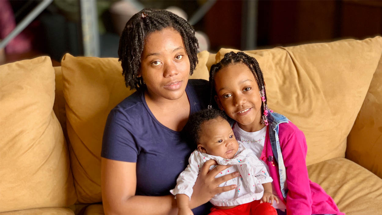 Sharing Connections helps families in need with donated items | NCTV17