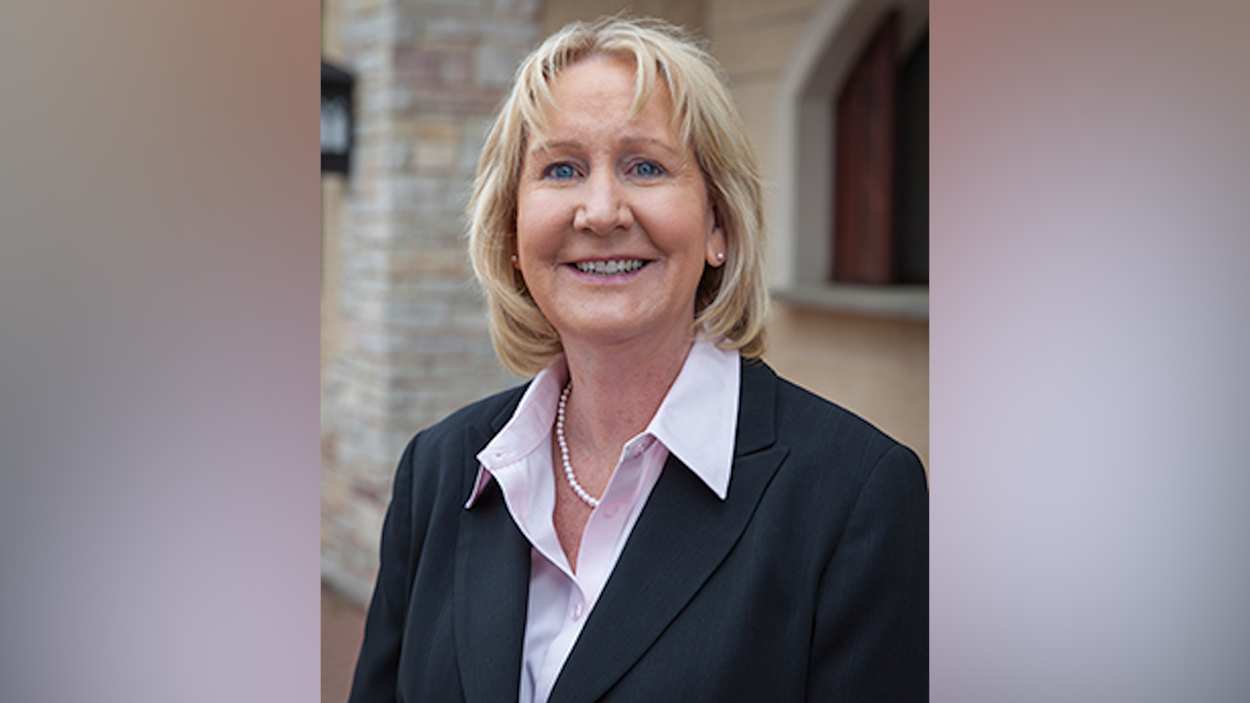 Christine Jeffries reflects on time as President of the Naperville ...