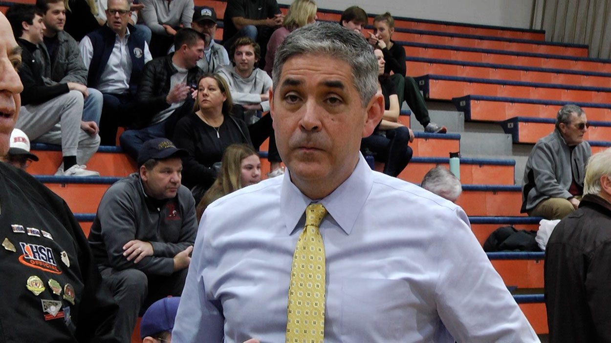 Gene Heidkamp hits a new milestone for Benet Academy basketball