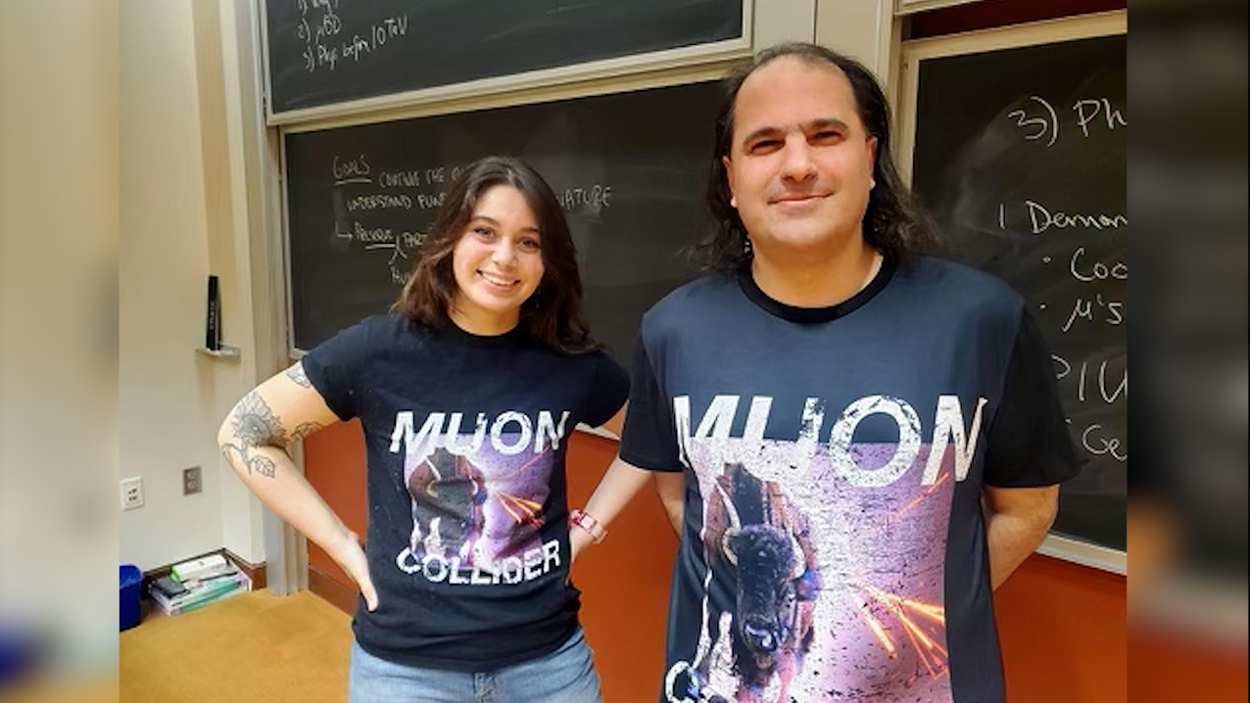 Naperville North alumna makes Forbes 30 Under 30 list | NCTV17