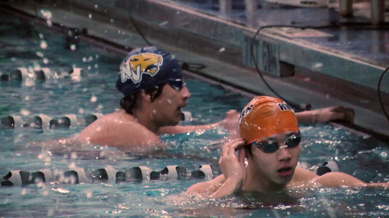 Naperville North boys swimming opens the season with a win over Neuqua ...
