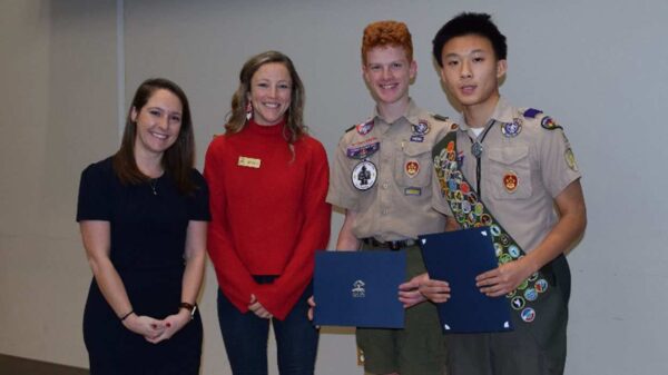 Naperville Park District honors local scouts for Eagle projects | NCTV17