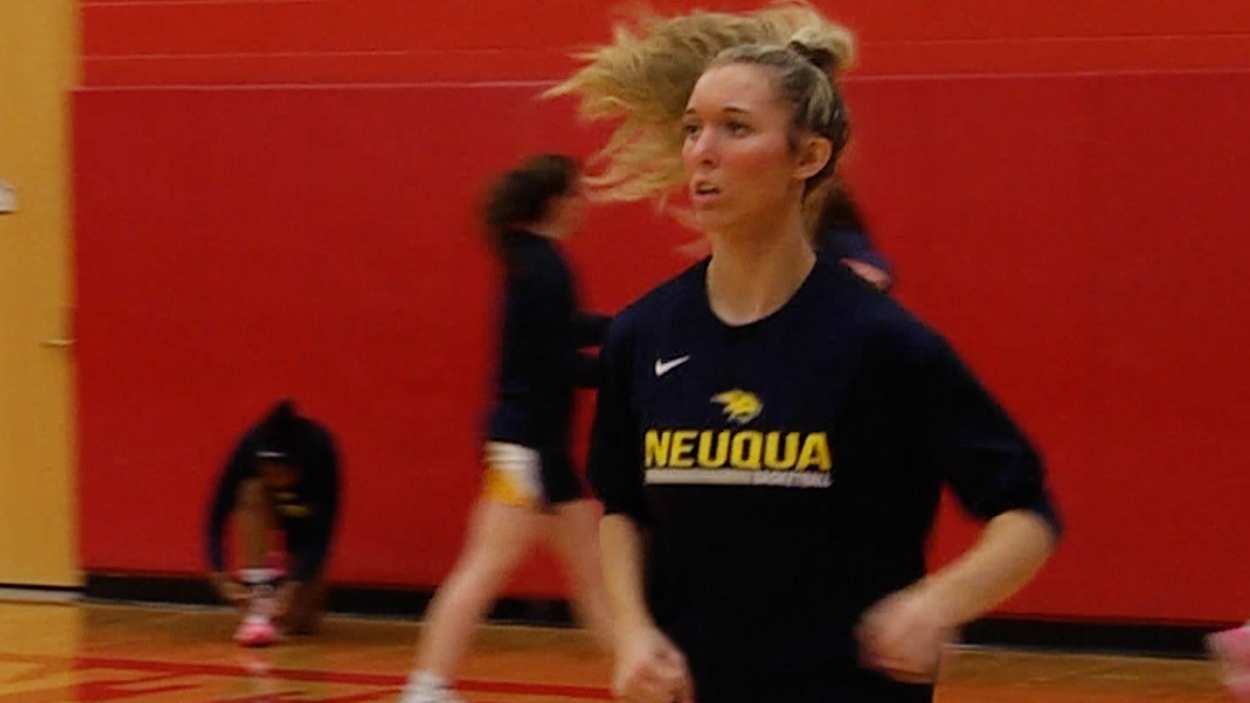Neuqua Valley girls basketball uses a dominant second half to take down ...