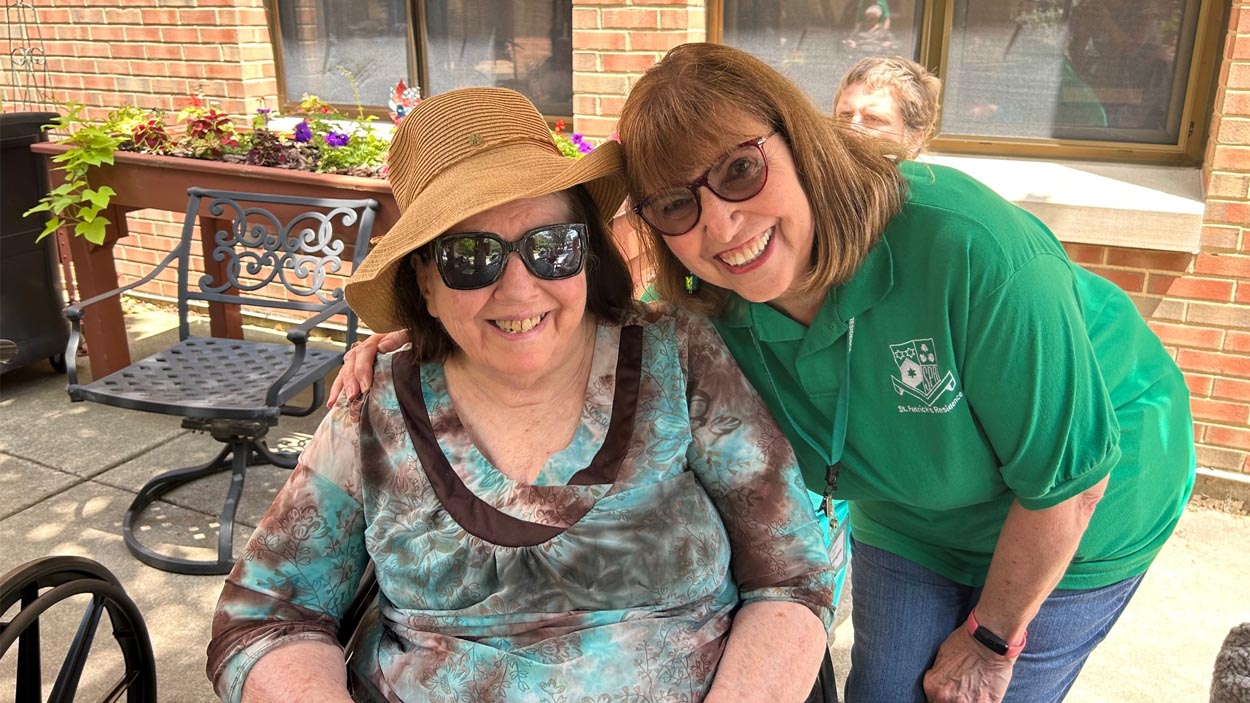St. Patrick's Residence offers care in a homelike environment | NCTV17
