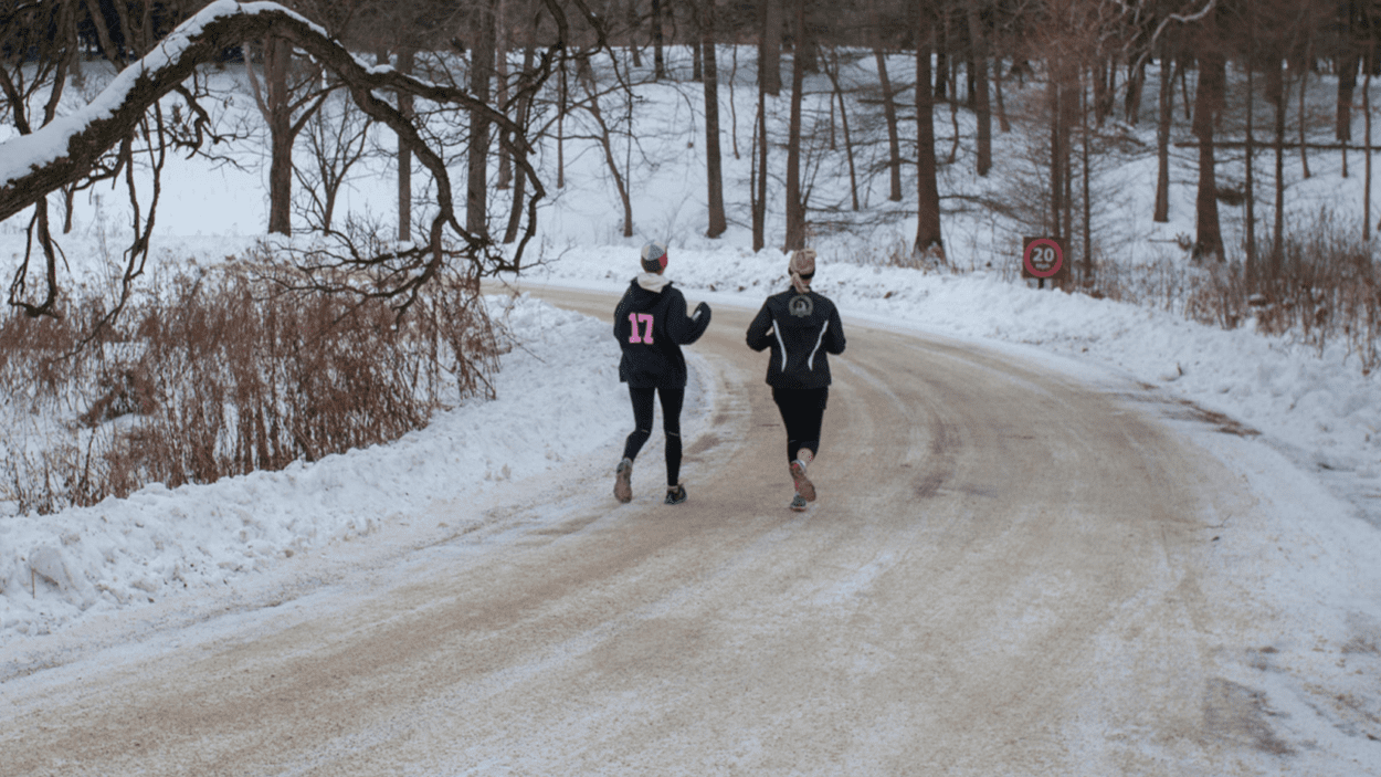 The Morton Arboretum kicks off the new year with the Pine Pacer challenge
