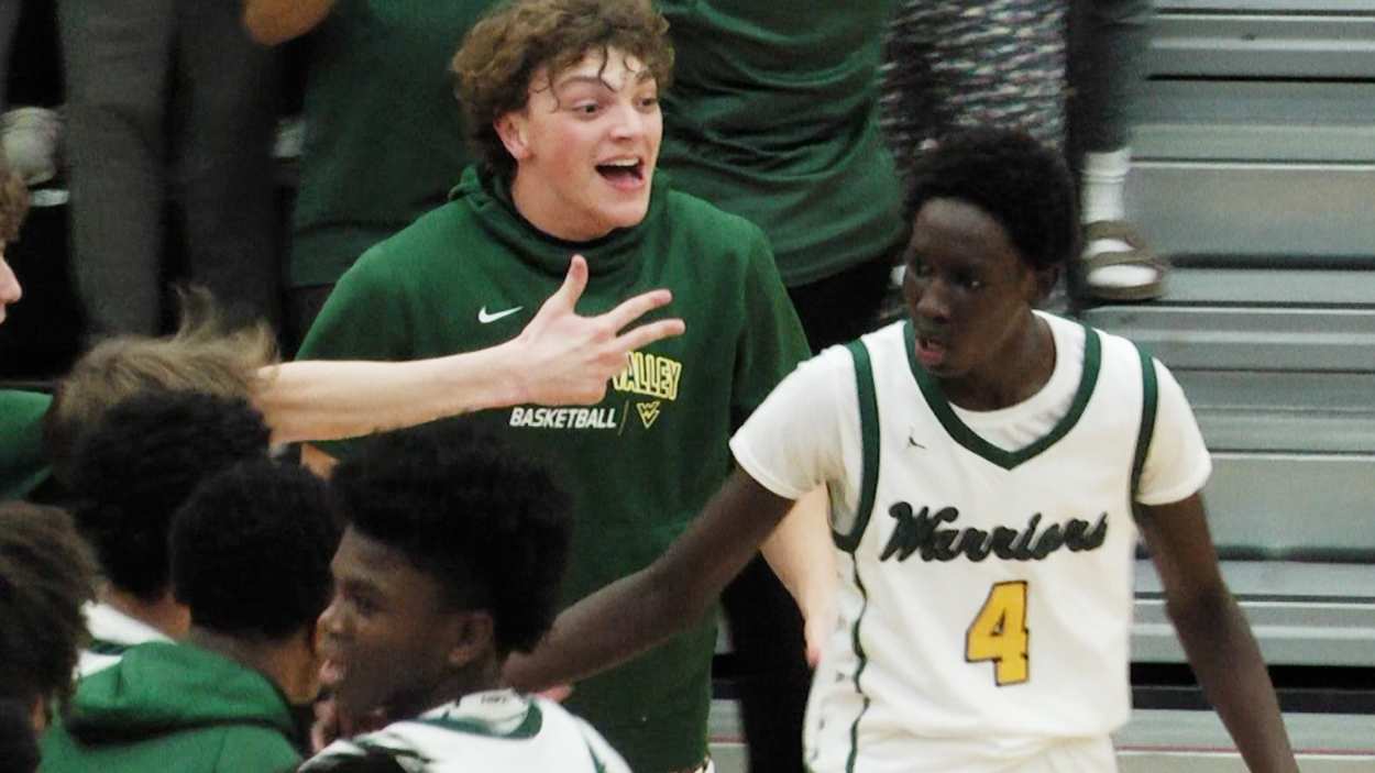 Waubonsie Valley boys basketball takes control in the fourth and ...