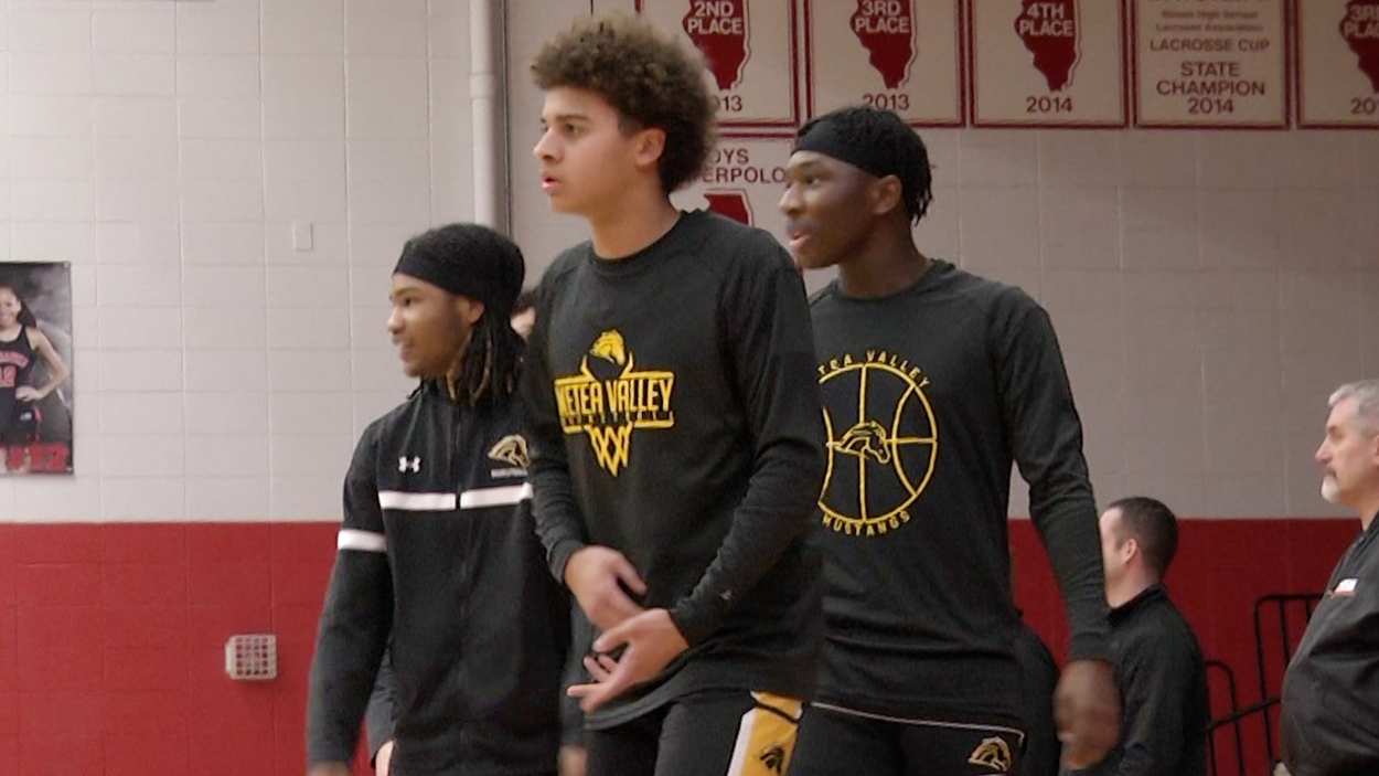 Metea Valley boys basketball snaps two-game skid and defeats Naperville ...