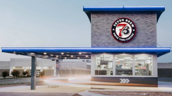 Drive-thru 7 Brew coffee shop planned for vacant Ogden Avenue bank site ...