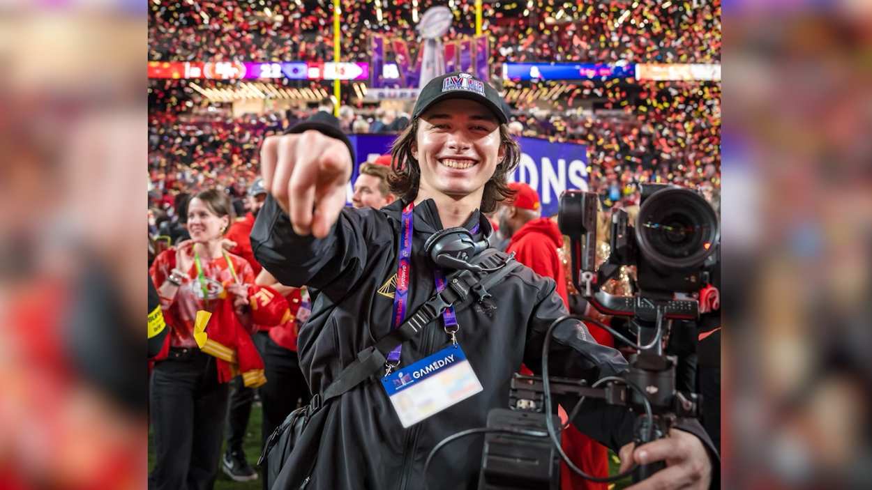 Naperville Central alum Jackson Wigger creates videos for the Grammys ...