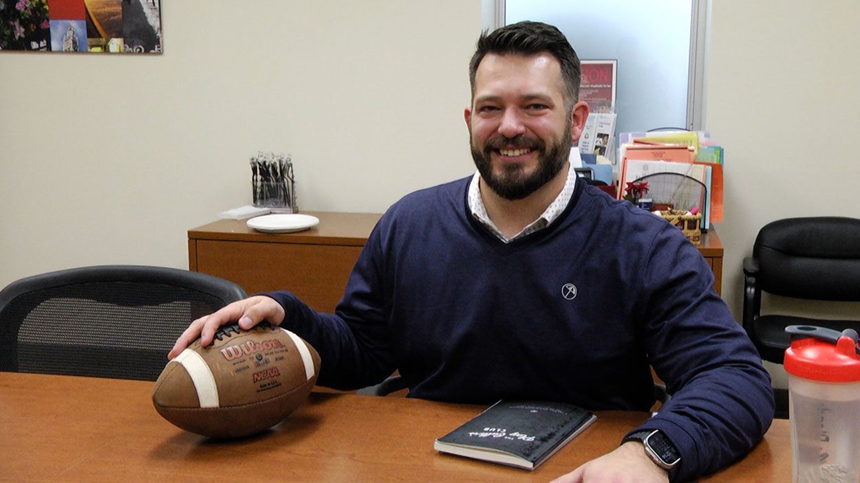 Waubonsie Valley names Adam Pucylowski the 5th head football coach in ...