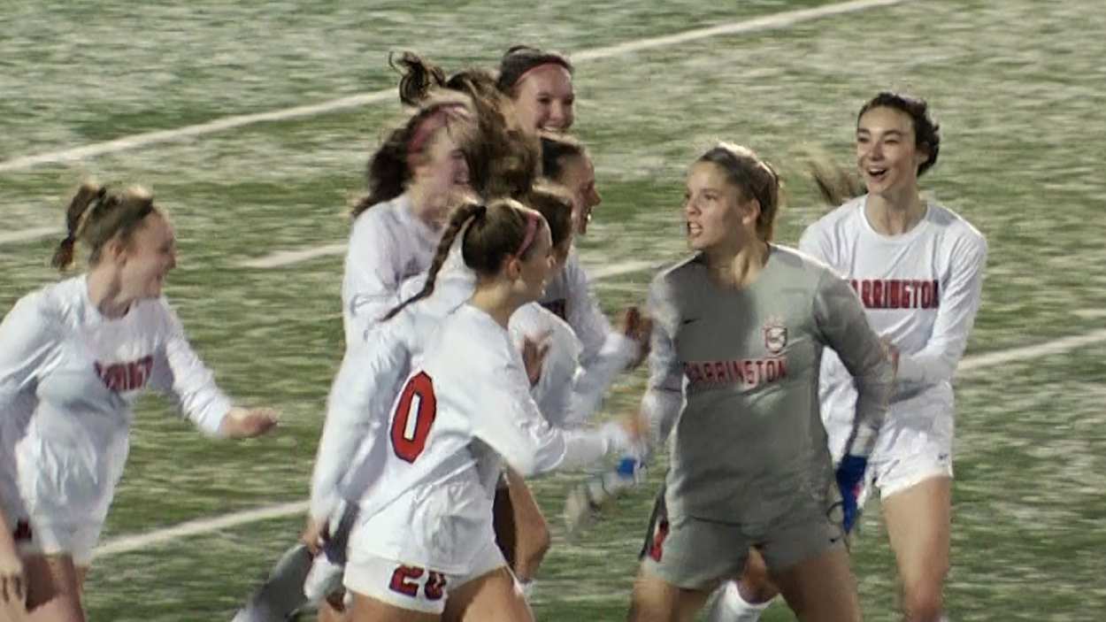 Barrington girls soccer starts the 2024 season with a win over ...