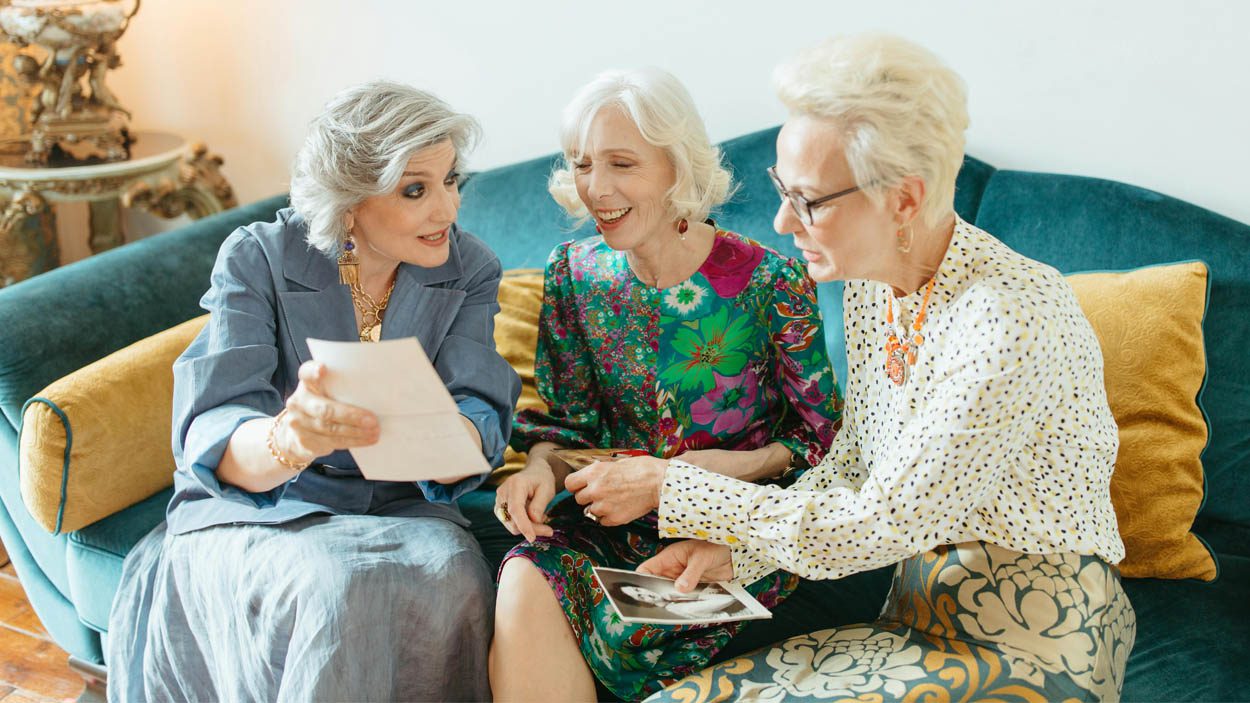 Older adults live safely, comfortably, and affordably with Senior Home Sharing | NCTV17