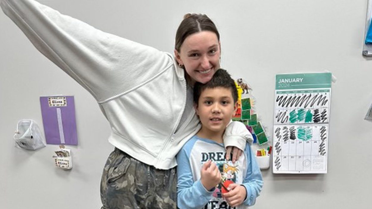 Those on the autism spectrum get specialized care at Turning Pointe ...