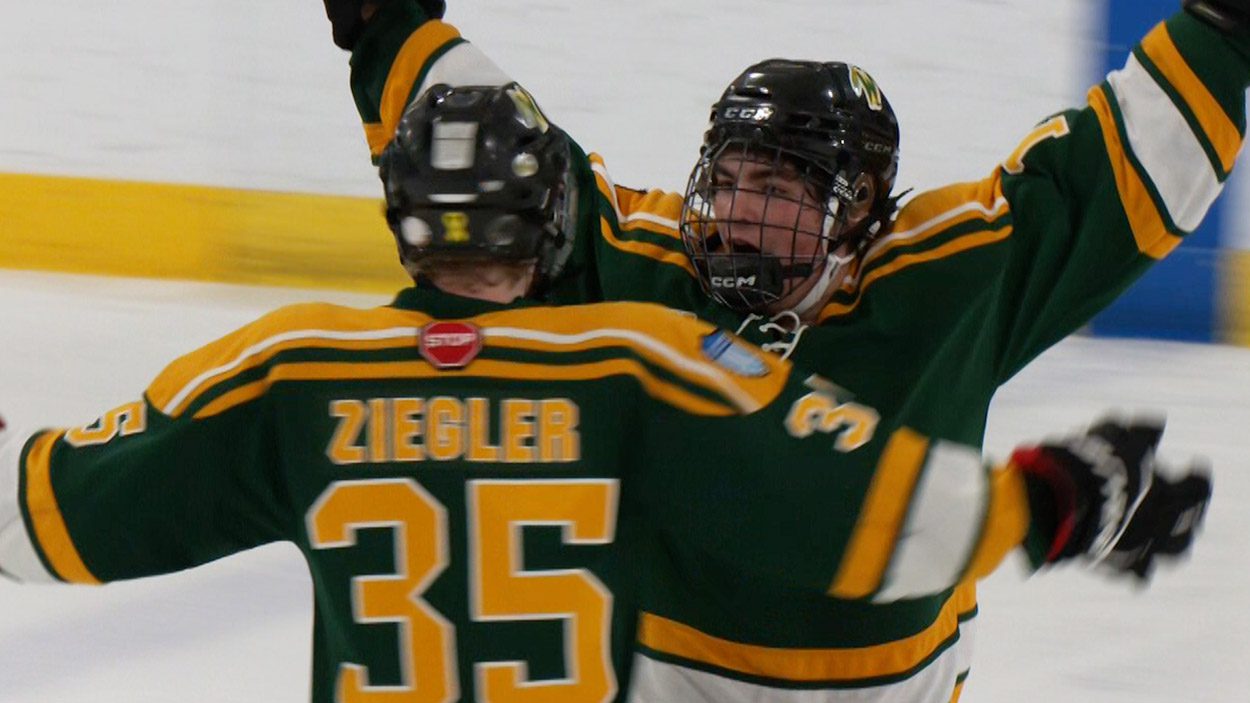 Warriors hockey club survives BGHW advancing to the Blackhawk Cup ...