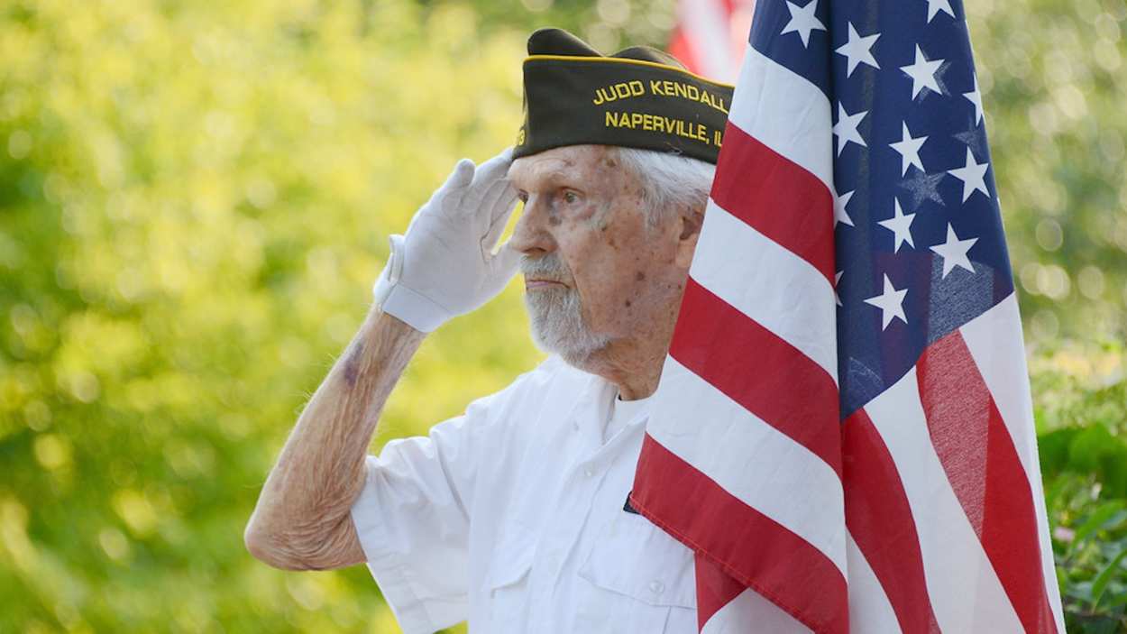 Remembering local World War II veteran Don O’Reilly | NCTV17