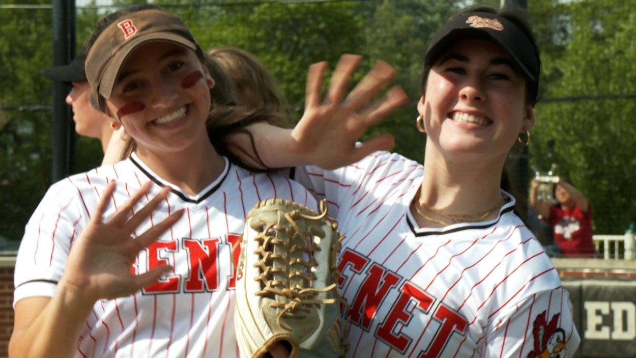 Benet Academy starts the softball postseason with a regional semifinal ...