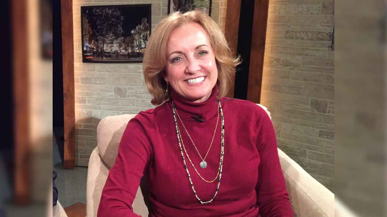 Janet Derrick reflects on her career as she retires from Loaves and ...